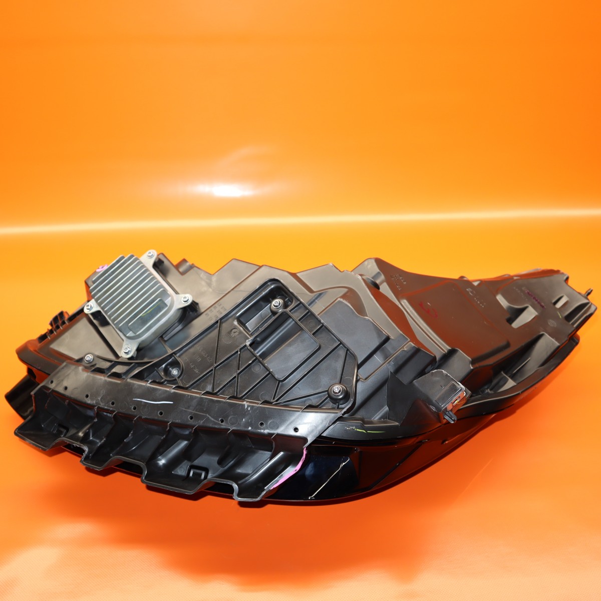 TESLA MODEL 3 HEADLIGHT RIGHT PASSENGER 2021 2022 2023 LED 1514953-00-C OEM