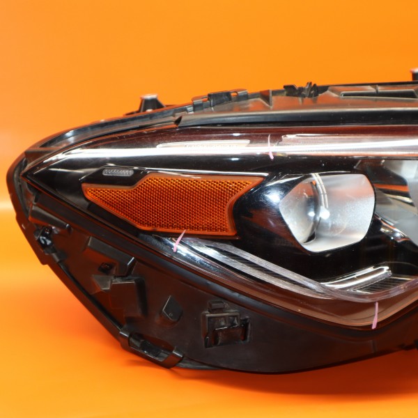 MERCEDES CLA250 HEADLIGHT RIGHT PASSENGER 2020 2021 2022 LED ...