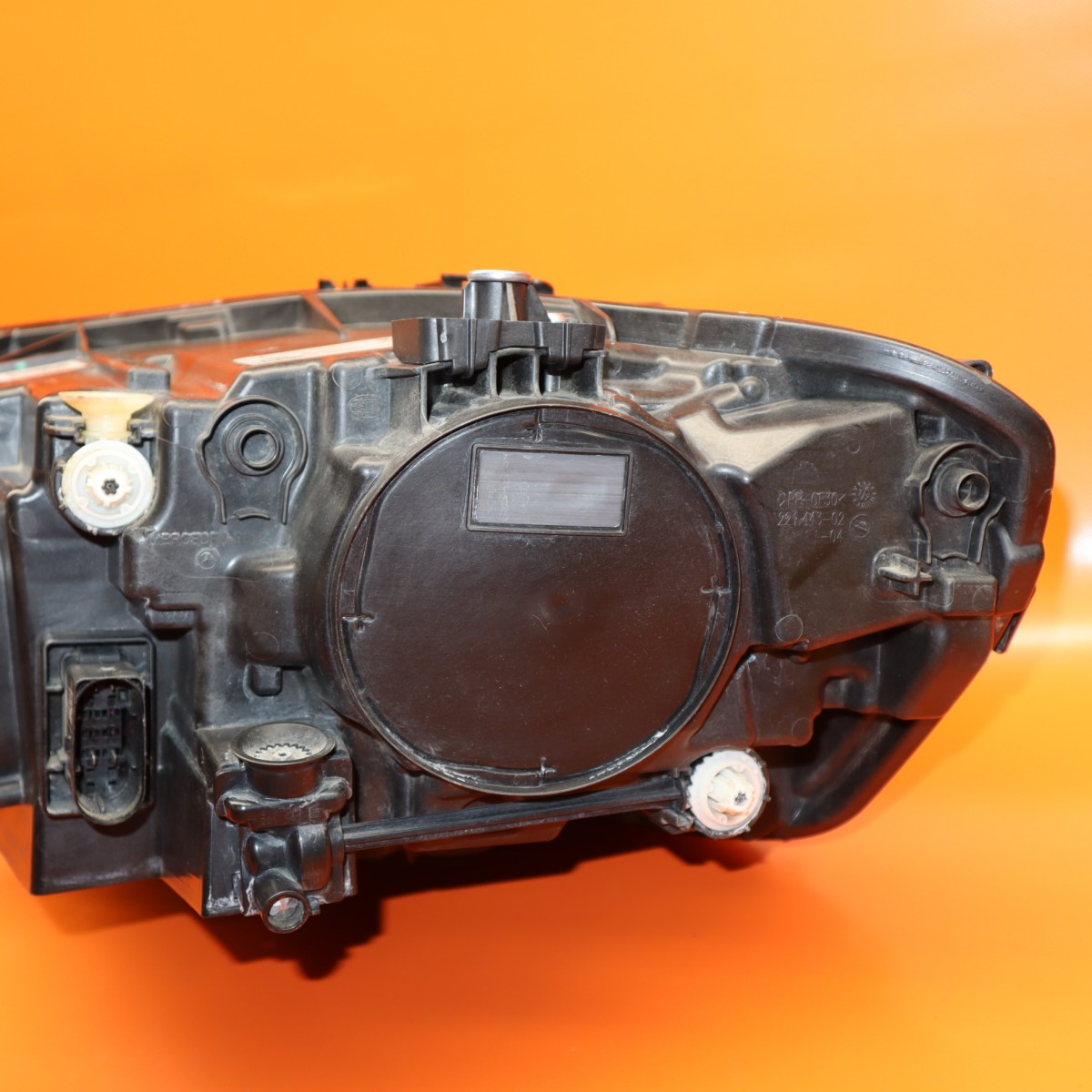 MERCEDES CLA250 HEADLIGHT RIGHT PASSENGER 2020 2021 2022 LED ...