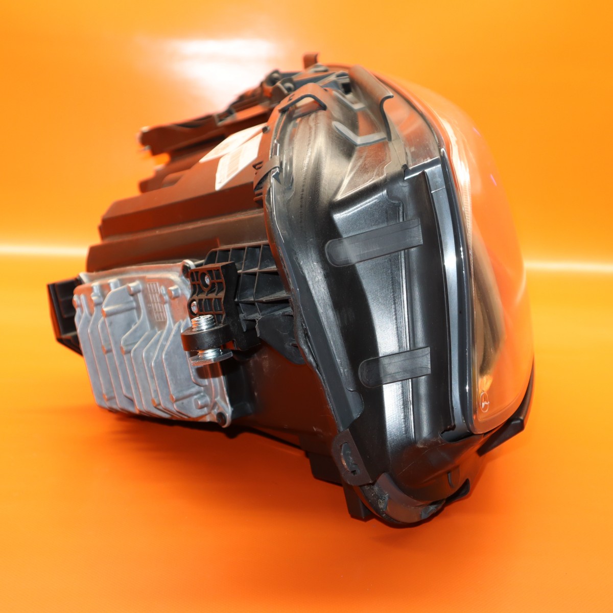 MERCEDES BENZ S550 HEADLIGHT LEFT 2-DOOR 2015 2016 2017 S63 LED ...