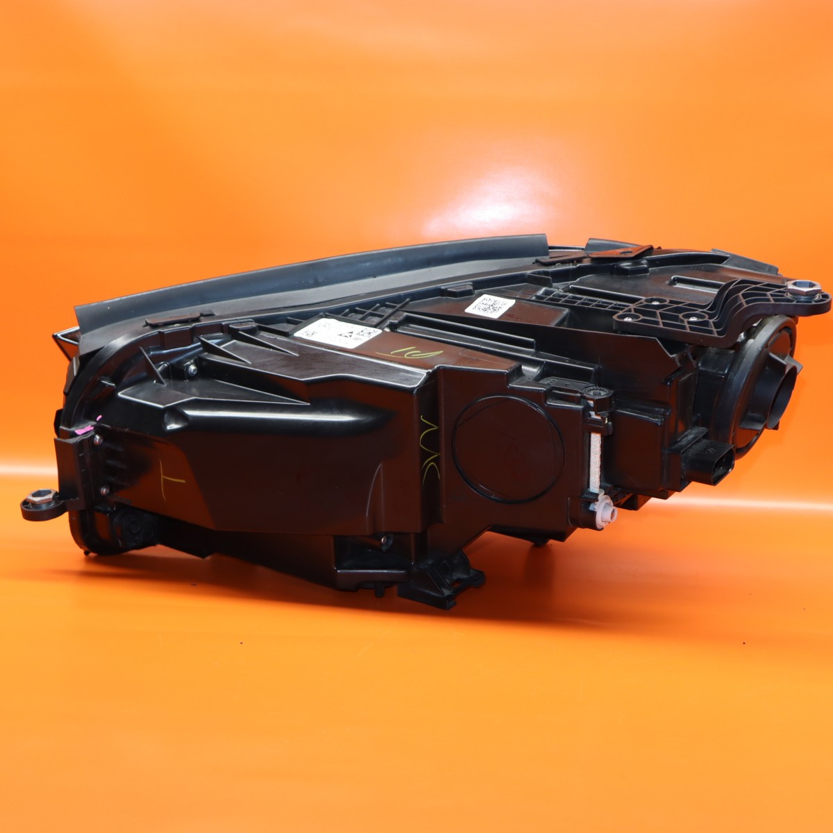 MERCEDES BENZ GLE350 HEADLIGHT RIGHT 2020 2021 FULL LED GLE450 ...