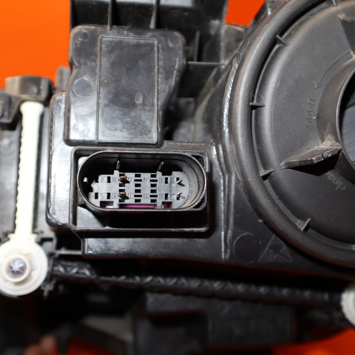 MERCEDES BENZ GLE350 HEADLIGHT RIGHT 2020 2021 FULL LED GLE450 ...