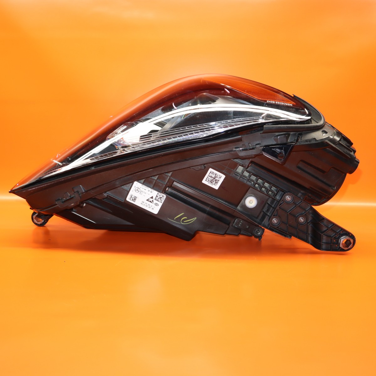 MERCEDES BENZ GLE350 HEADLIGHT RIGHT 2020 2021 FULL LED GLE450 ...