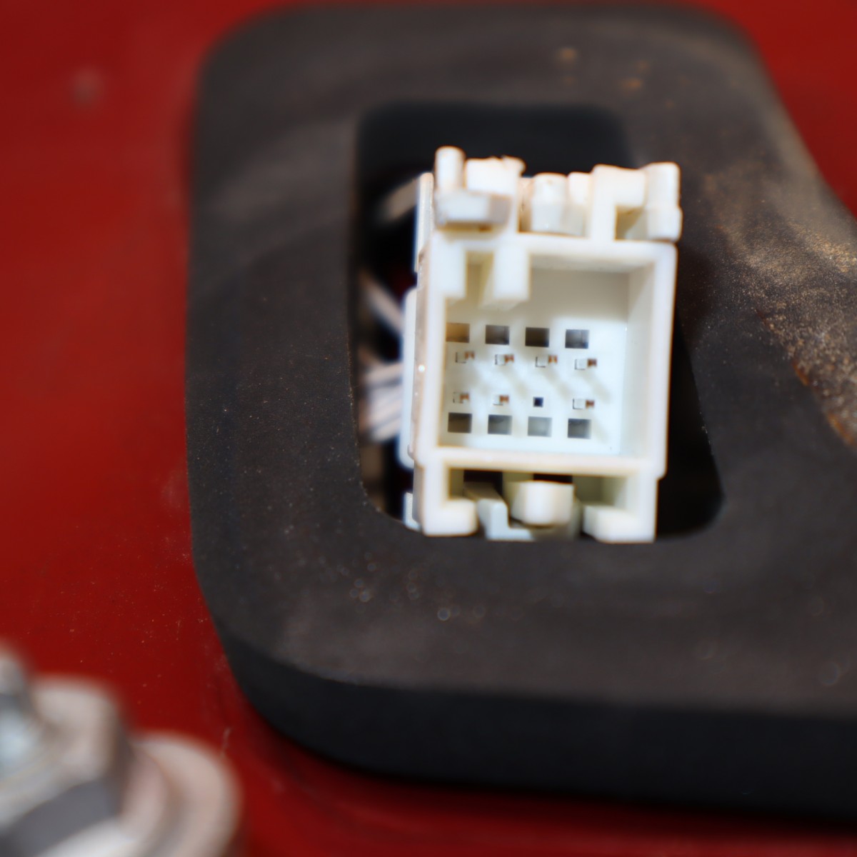 MERCEDES BENZ S550 TAIL LIGHT LEFT DRIVER 2014 2015