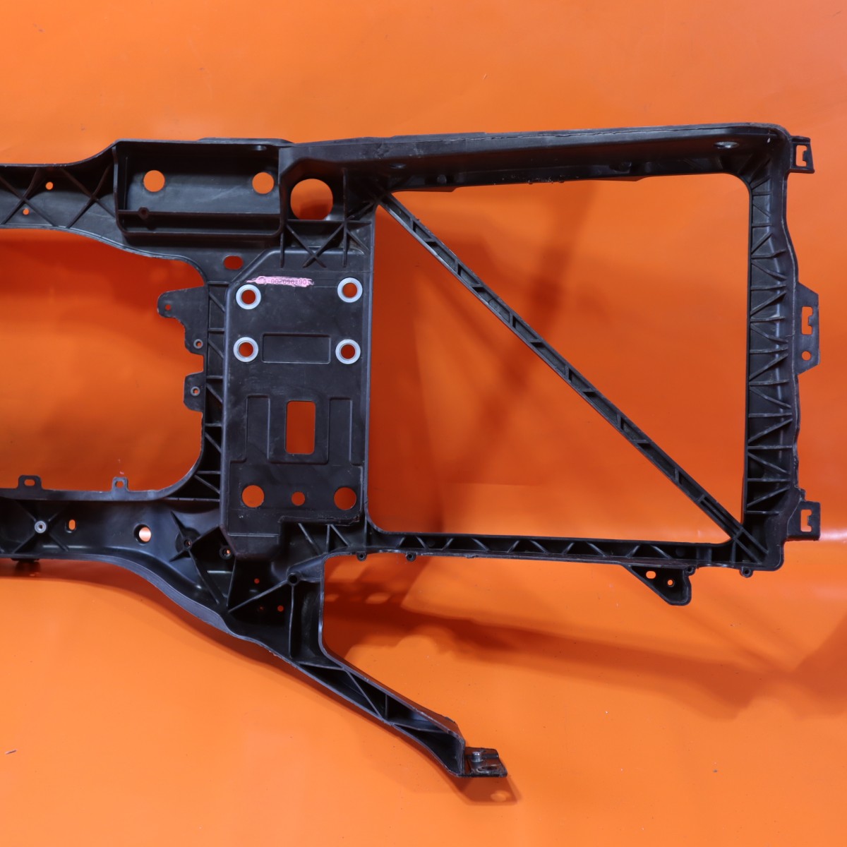 TESLA MODEL S RADIATOR SUPPORT 2015 2016 2017 2018 2019 2020 1061950-00 ...