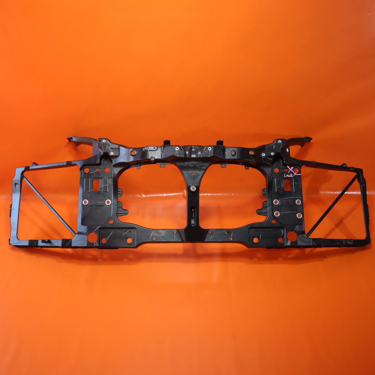 TESLA MODEL S RADIATOR SUPPORT 2015 2016 2017 2018 2019 2020 1061950-00 ...