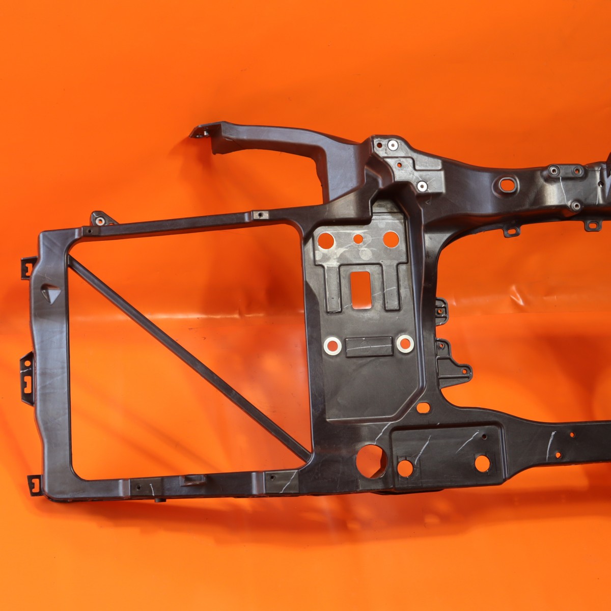 TESLA MODEL S RADIATOR SUPPORT 2015 2016 2017 2018 2019 2020 1061950-00 ...