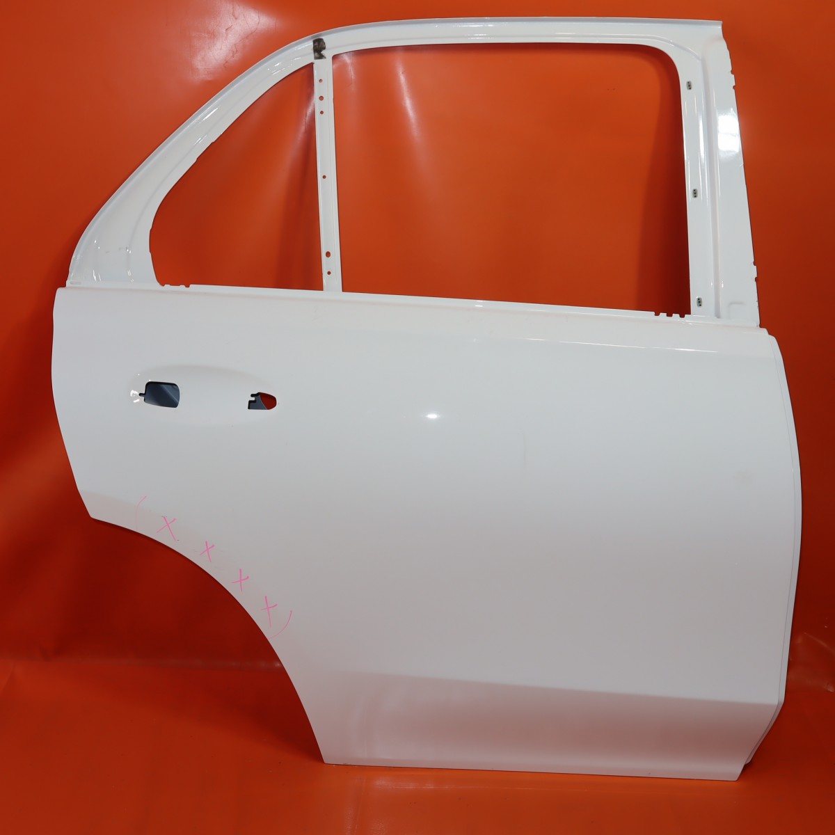 MERCEDES BENZ GLE350 DOOR RIGHT PASSENGER REAR 2020 2021 2022 2023 OEM