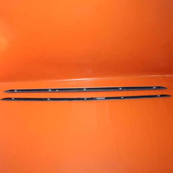 AUDI A4 ROCKER MOLDING GUARD LOWER S-LINE 2017 2018 2019 8W0853932 OEM