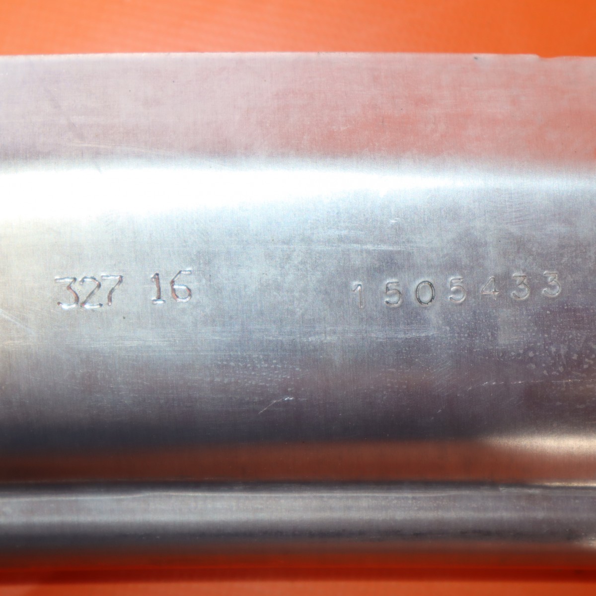 TESLA MODEL Y LOWER REINFORCEMENT FRONT BAR 2020 2021 2022 1505433-00-A OEM