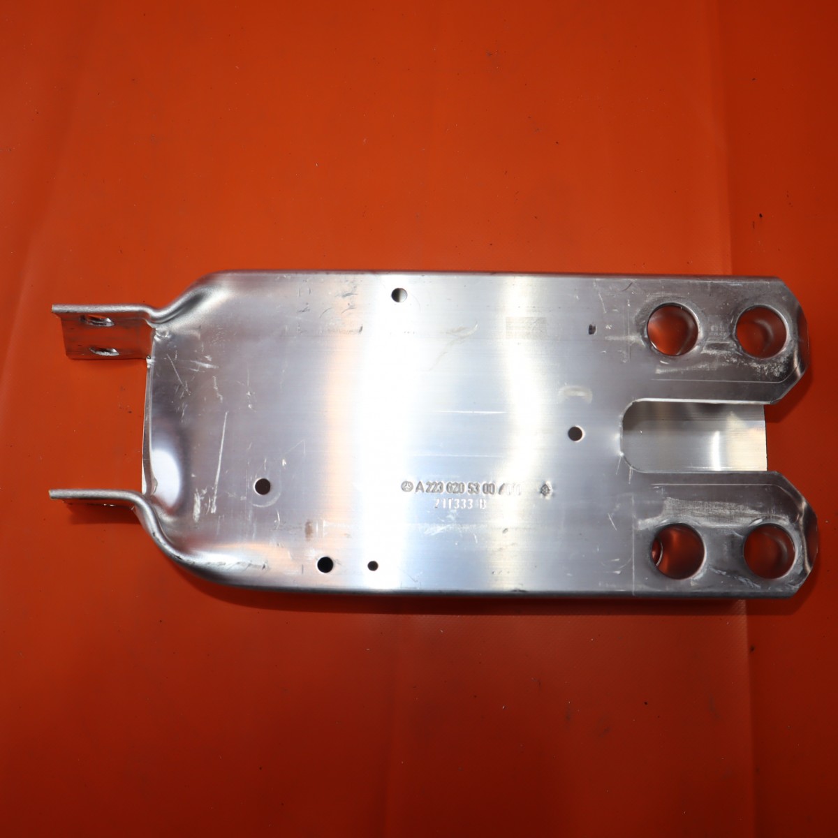 MERCEDES S580 REINFORCEMENT BRACKET LEFT DRIVER 2020 2021 2022 ...