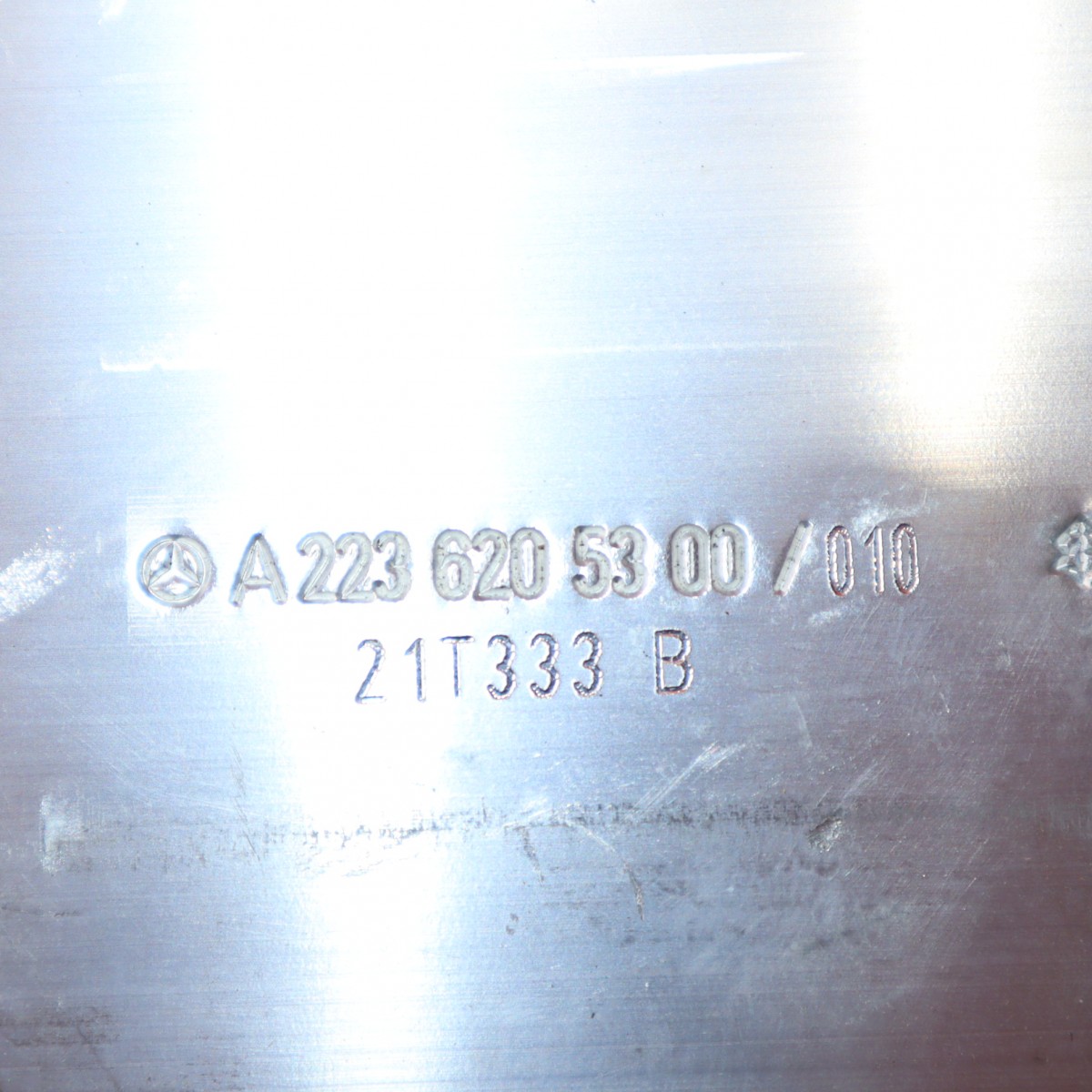 MERCEDES S580 REINFORCEMENT BRACKET LEFT DRIVER 2020 2021 2022 ...