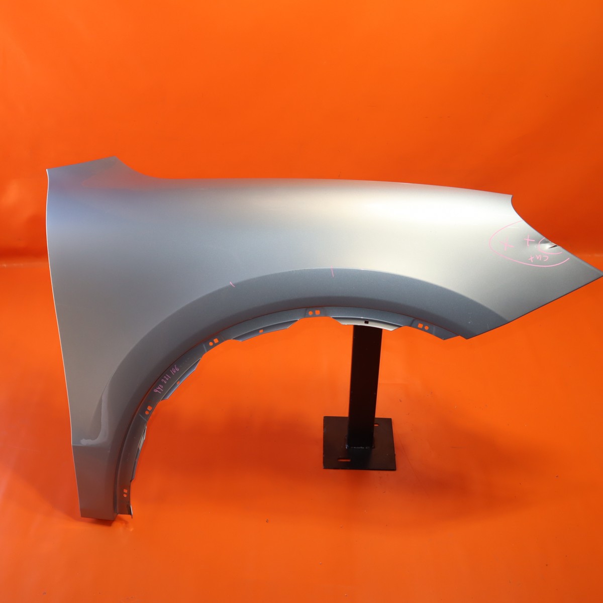 PORSCHE CAYENNE FENDER RIGHT PASSENGER 2019 2020 2021 2022 9Y0821106B OEM CUT