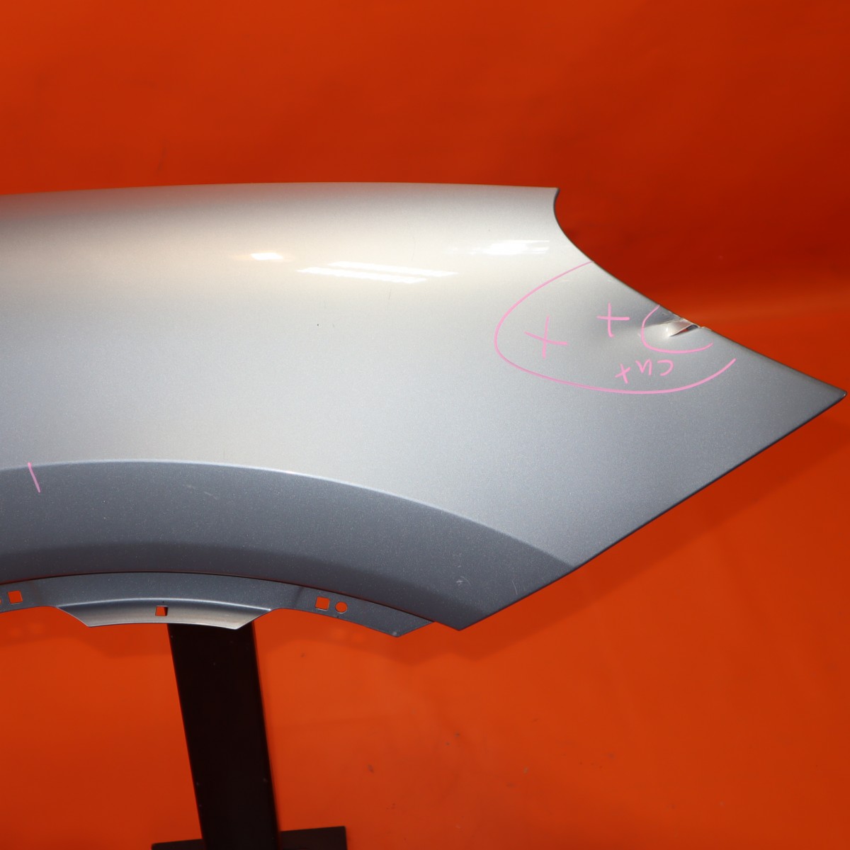 PORSCHE CAYENNE FENDER RIGHT PASSENGER 2019 2020 2021 2022 9Y0821106B OEM CUT