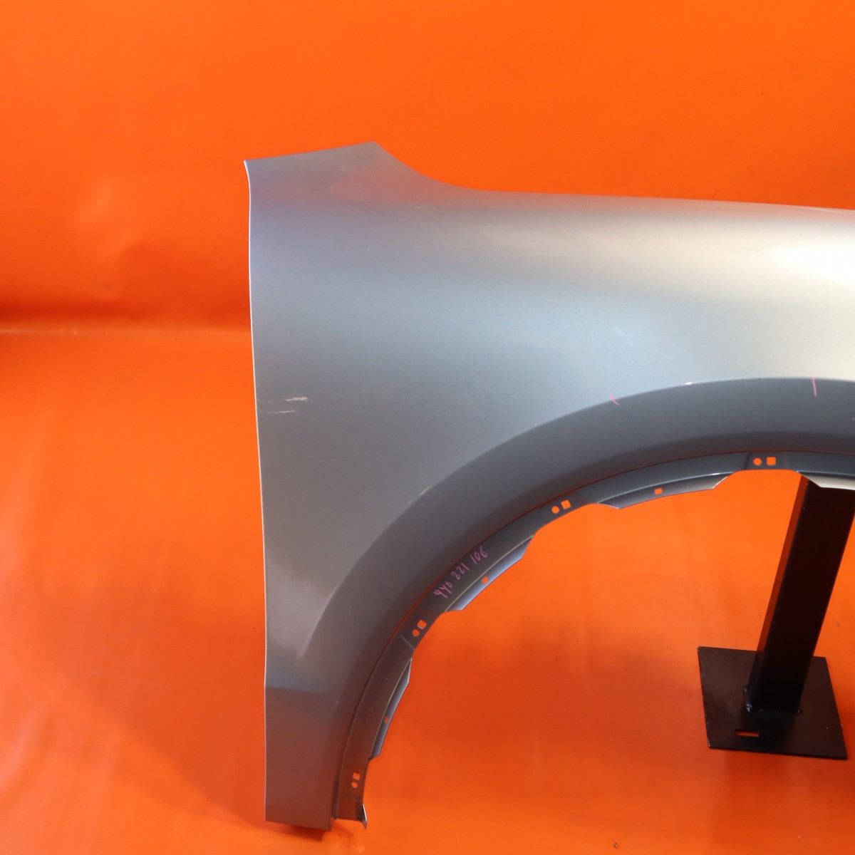 PORSCHE CAYENNE FENDER RIGHT PASSENGER 2019 2020 2021 2022 9Y0821106B OEM CUT