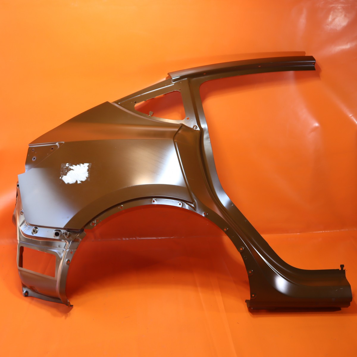 TESLA MODEL Y QUARTER PANEL RIGHT PASSENGER 2020 2021 2022 1549231-S0-A OEM