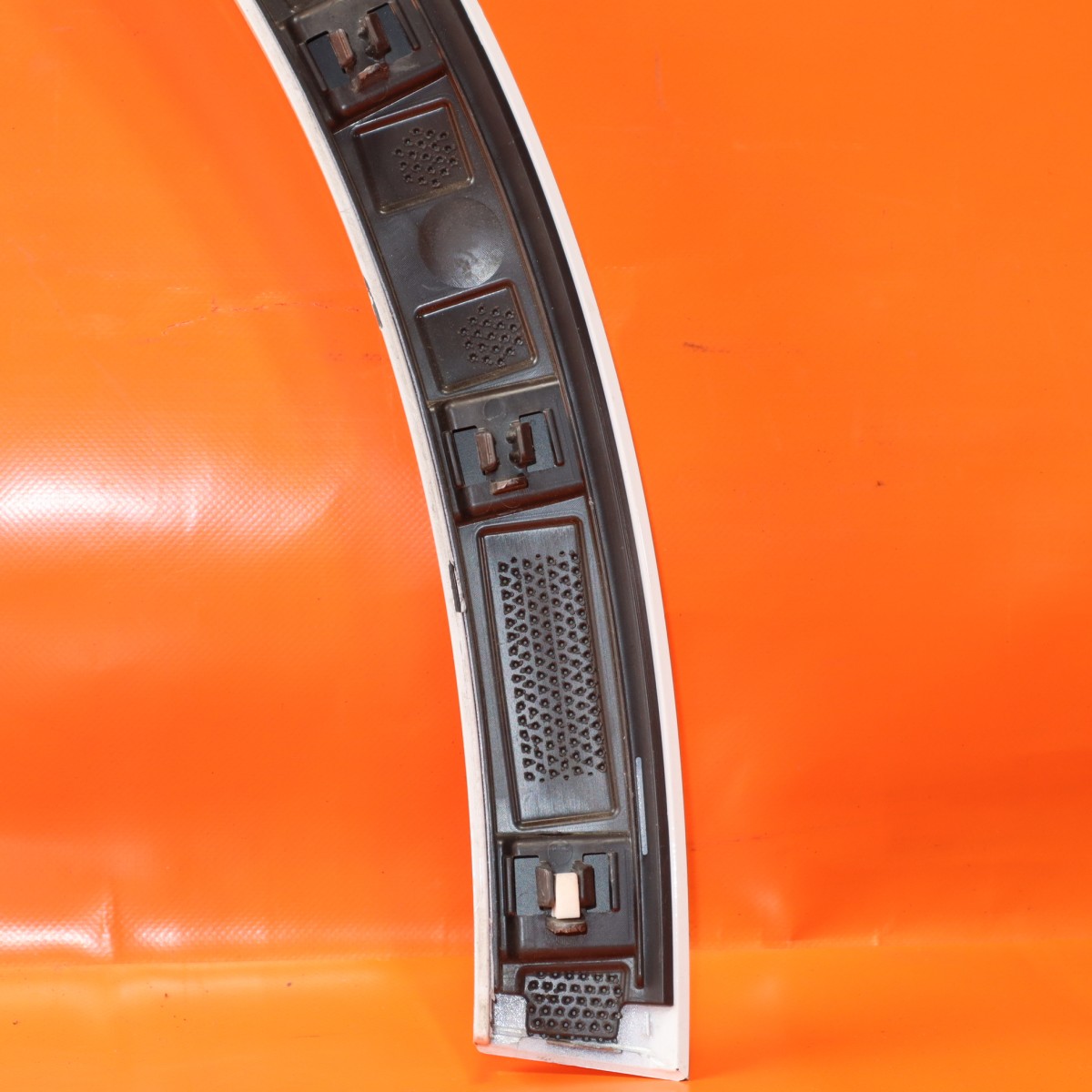 AUDI Q3 FENDER FLARE ARCH MOLDING LEFT FRONT 2019 2020 83A 853 717 A OEM