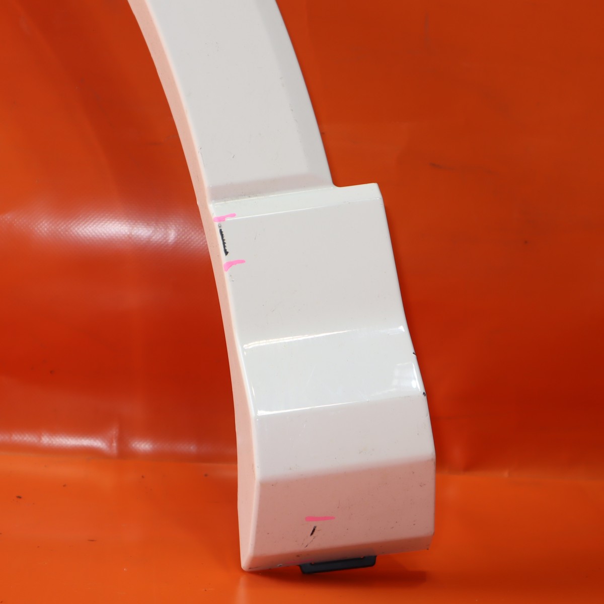 AUDI Q3 FENDER FLARE ARCH MOLDING LEFT FRONT 2019 2020 83A 853 717 A OEM