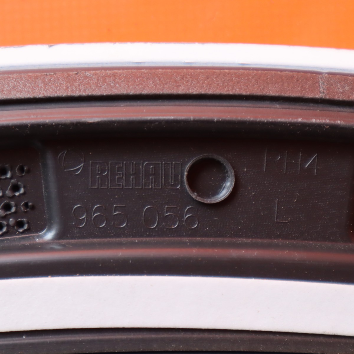 AUDI Q3 FENDER FLARE ARCH MOLDING LEFT FRONT 2019 2020 83A 853 717 A OEM