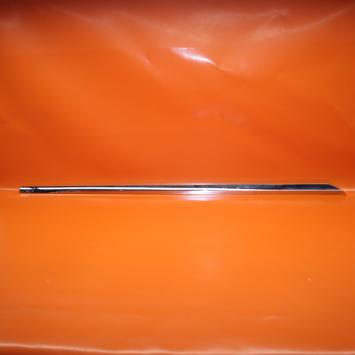 BENTLEY GT DOOR CHROME MOULDING RIGHT 2012 2013 2014 2015 2016 2017 ...