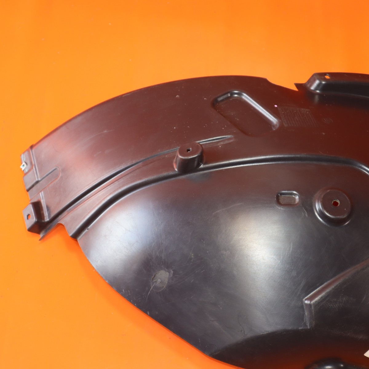 MASERATI GHIBIL FENDER LINER FRONT LEFT 2014 2015 2016 2017 DX M157 ...