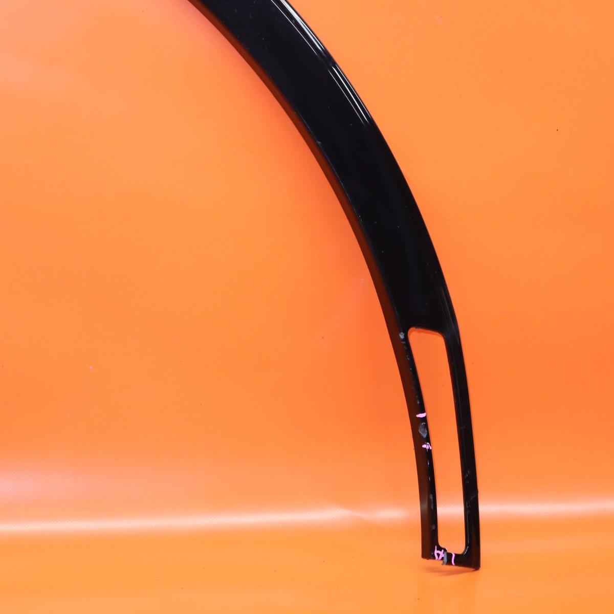 BENTLEY BENTAYGA FENDER FLARE MOLDING RIGHT FRONT 2015 2016 2017 2018 ...