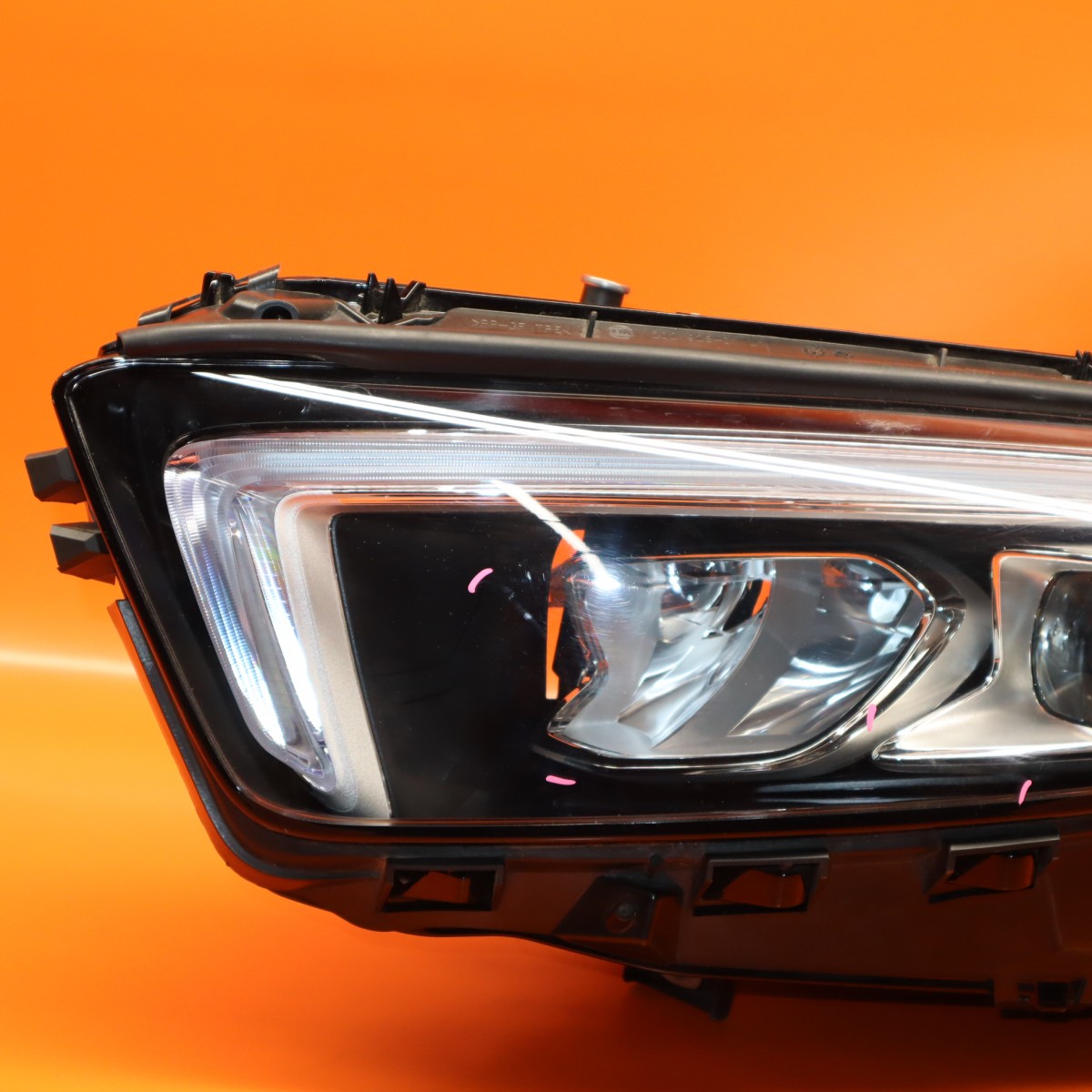 MERCEDES A220 HEADLIGHT LEFT DRIVER 2019 2020 2021 LED A35 A1779065103 OEM