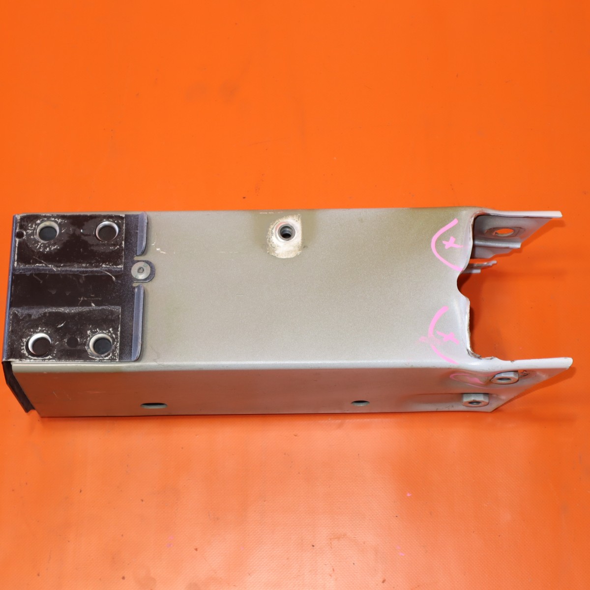 TESLA MODEL 3 FRAME RAIL LEFT DRIVER FRONT 2017 2018 2019 1088148-T1-F