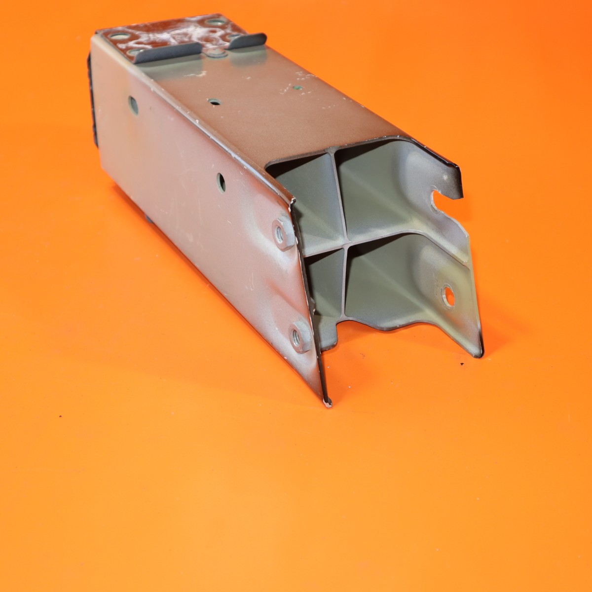 TESLA MODEL 3 REINFORCEMENT BRACKET RIGHT FRONT RAIL 2017 2018 2019