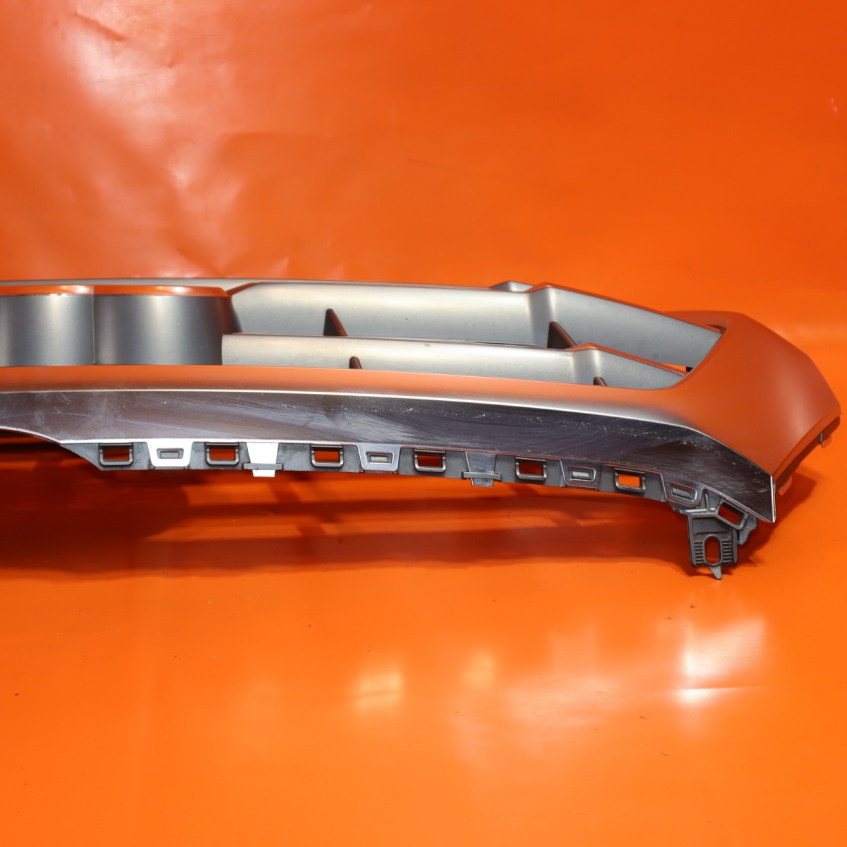 AUDI Q5 GRILLE 2018 2019 2020 GRAY S-LINE 80A853651C OEM