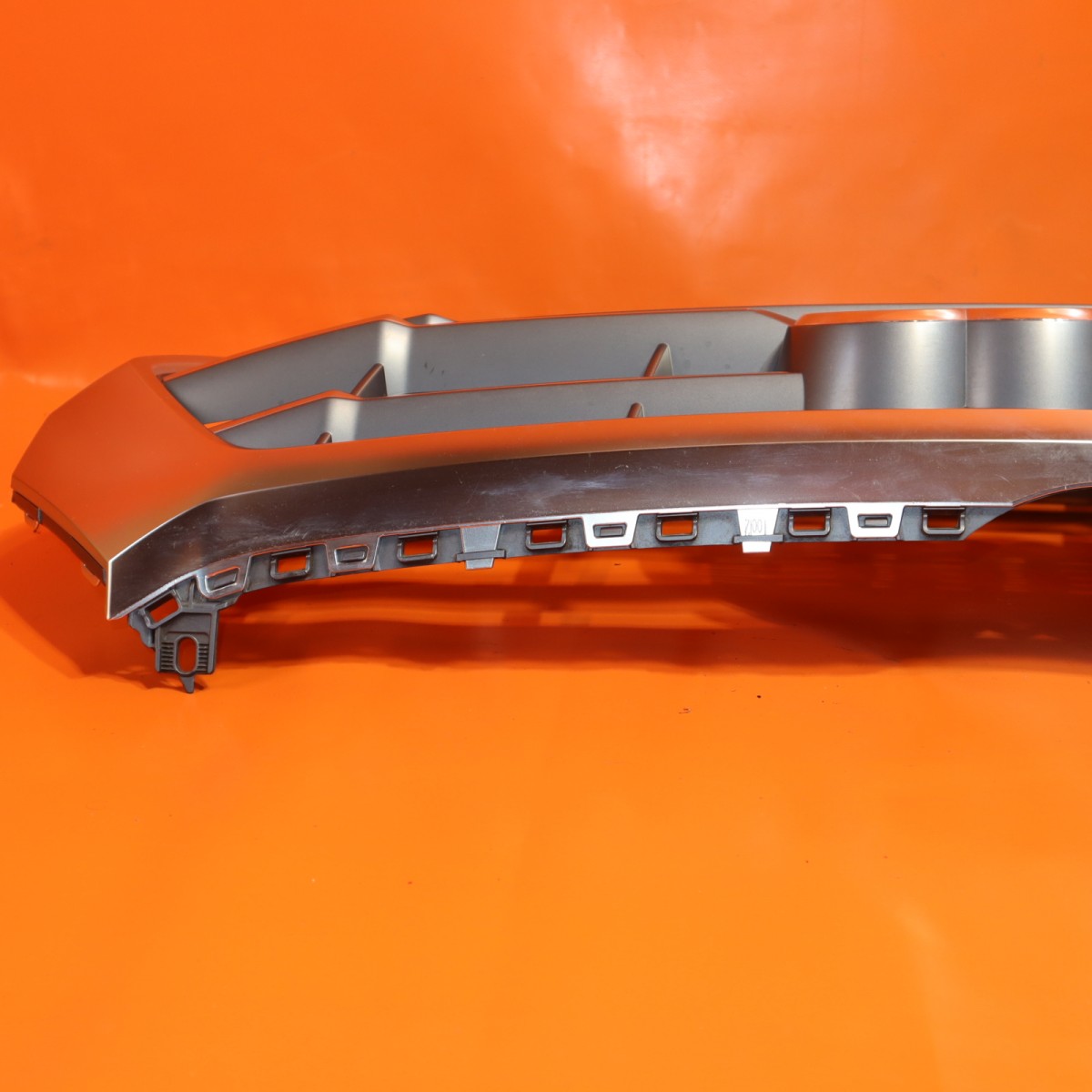 AUDI Q5 GRILLE 2018 2019 2020 GRAY S-LINE 80A853651C OEM