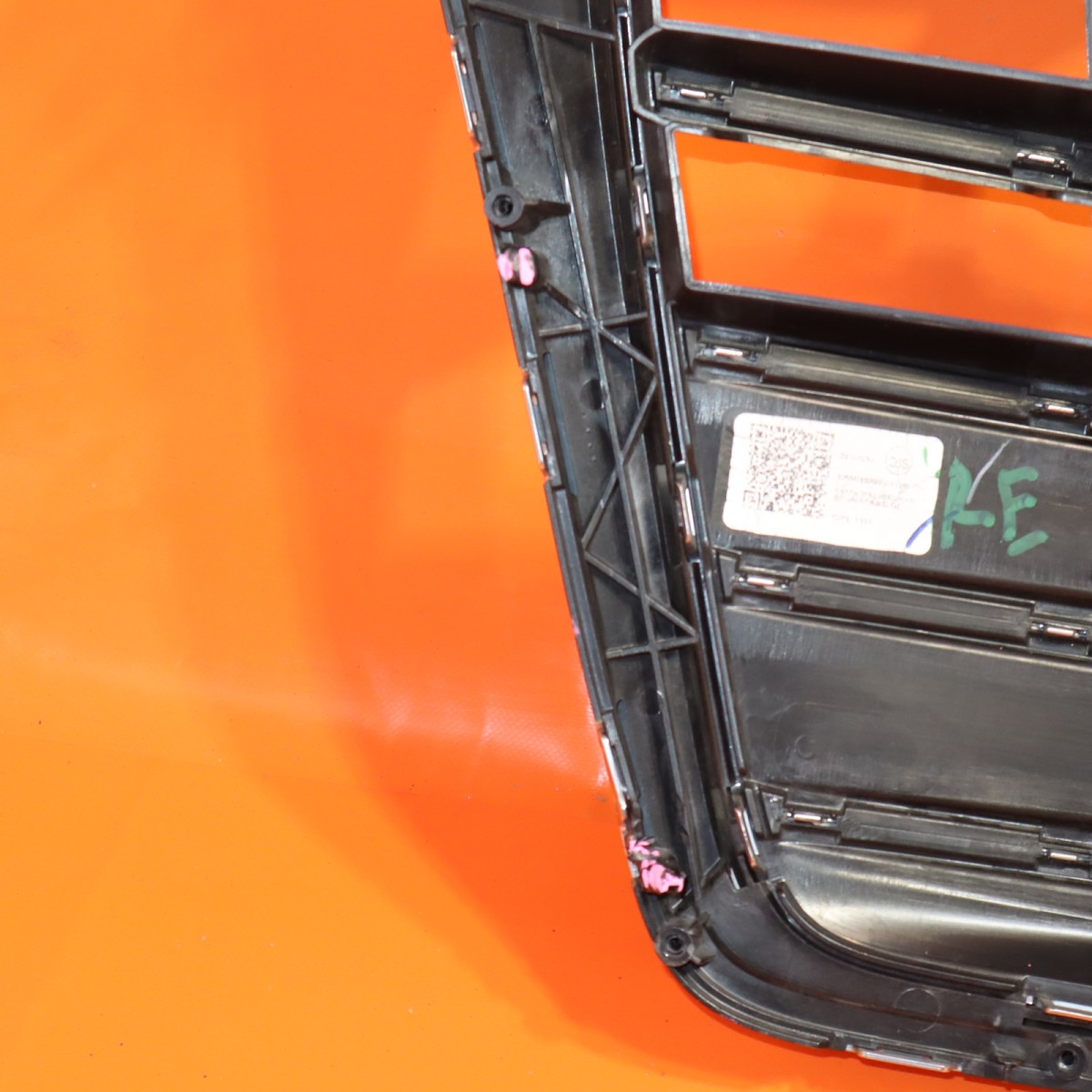 AUDI Q5 GRILLE 2018 2019 2020 GRAY S-LINE 80A853651C OEM