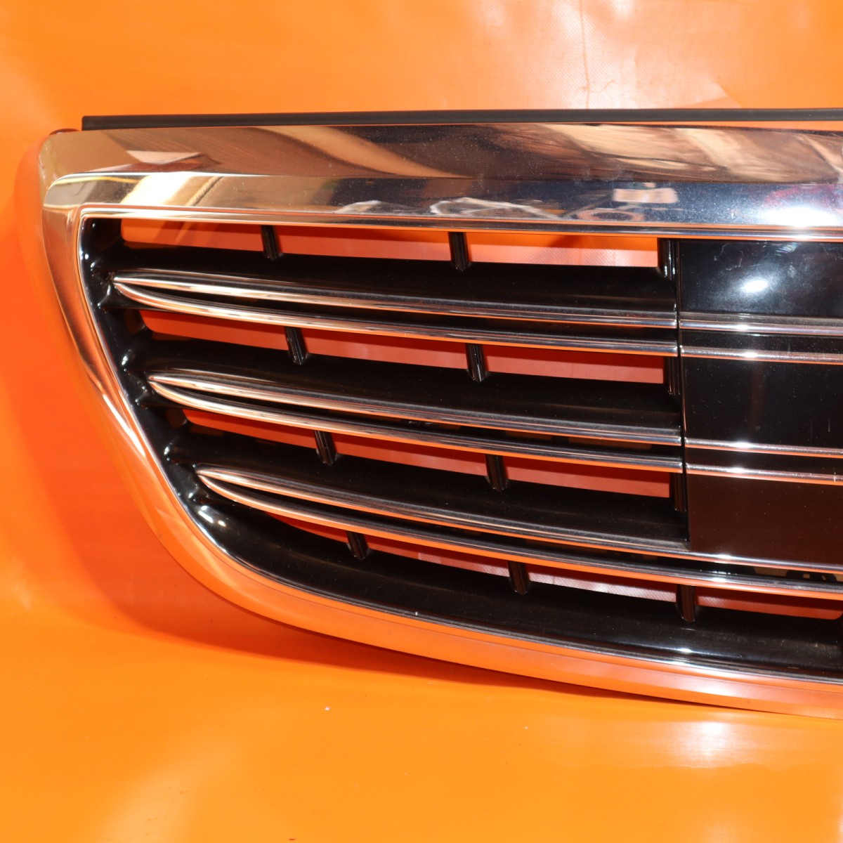 MERCEDES BENZ S550 GRILLE 2014 2015 2016 2017 AMG S63 CHROME ...