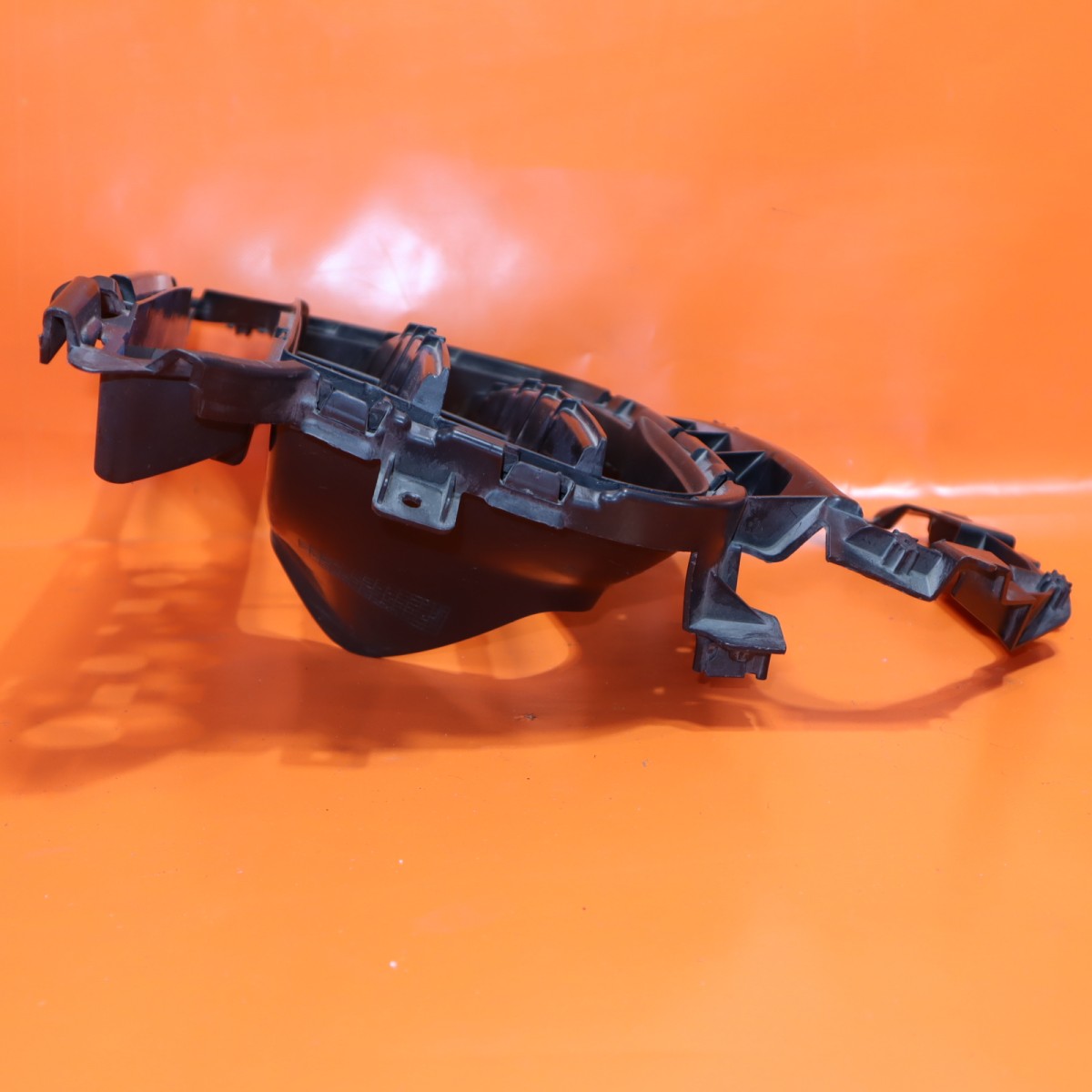 PORSCHE CAYENNE GRILLE LEFT DRIVER 2015 2016 2017 7P5807681F OEM