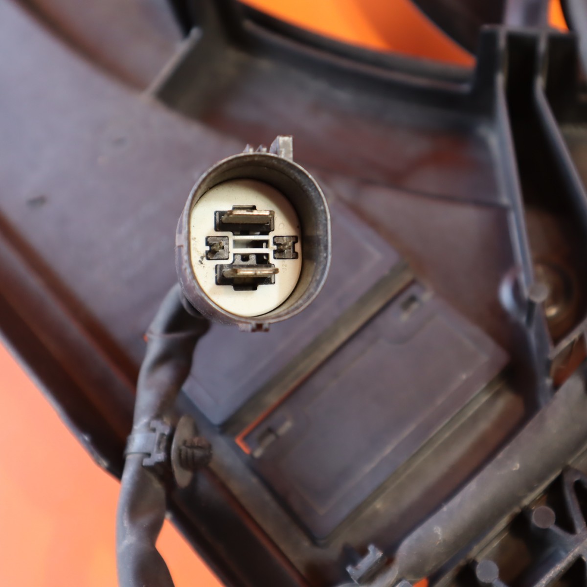 RANGE ROVER SPORT RADIATOR FAN 2014 2015 2016 2017 2018 L494 HPLA ...