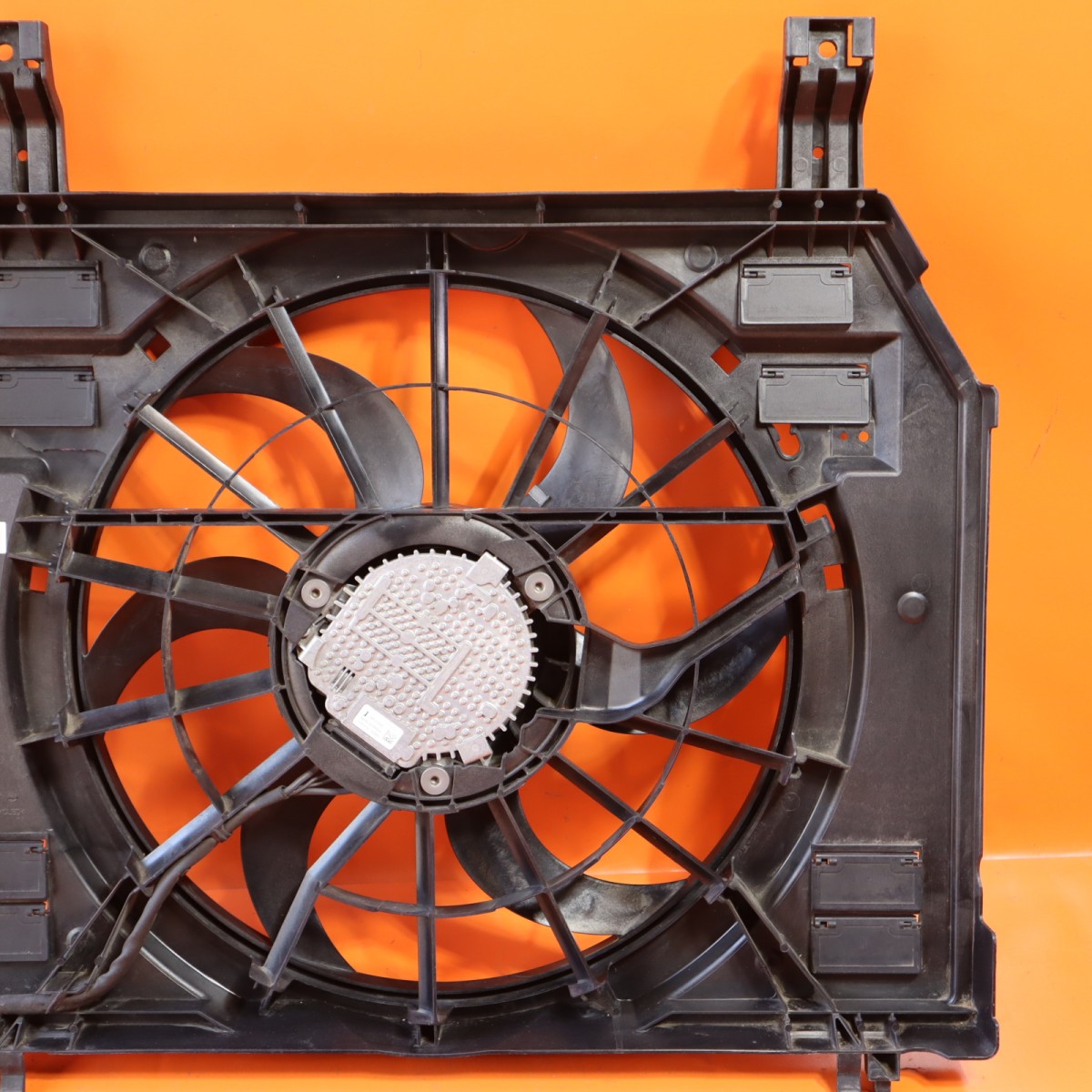 RANGE ROVER SPORT RADIATOR FAN 2014 2015 2016 2017 2018 L494 HPLA ...