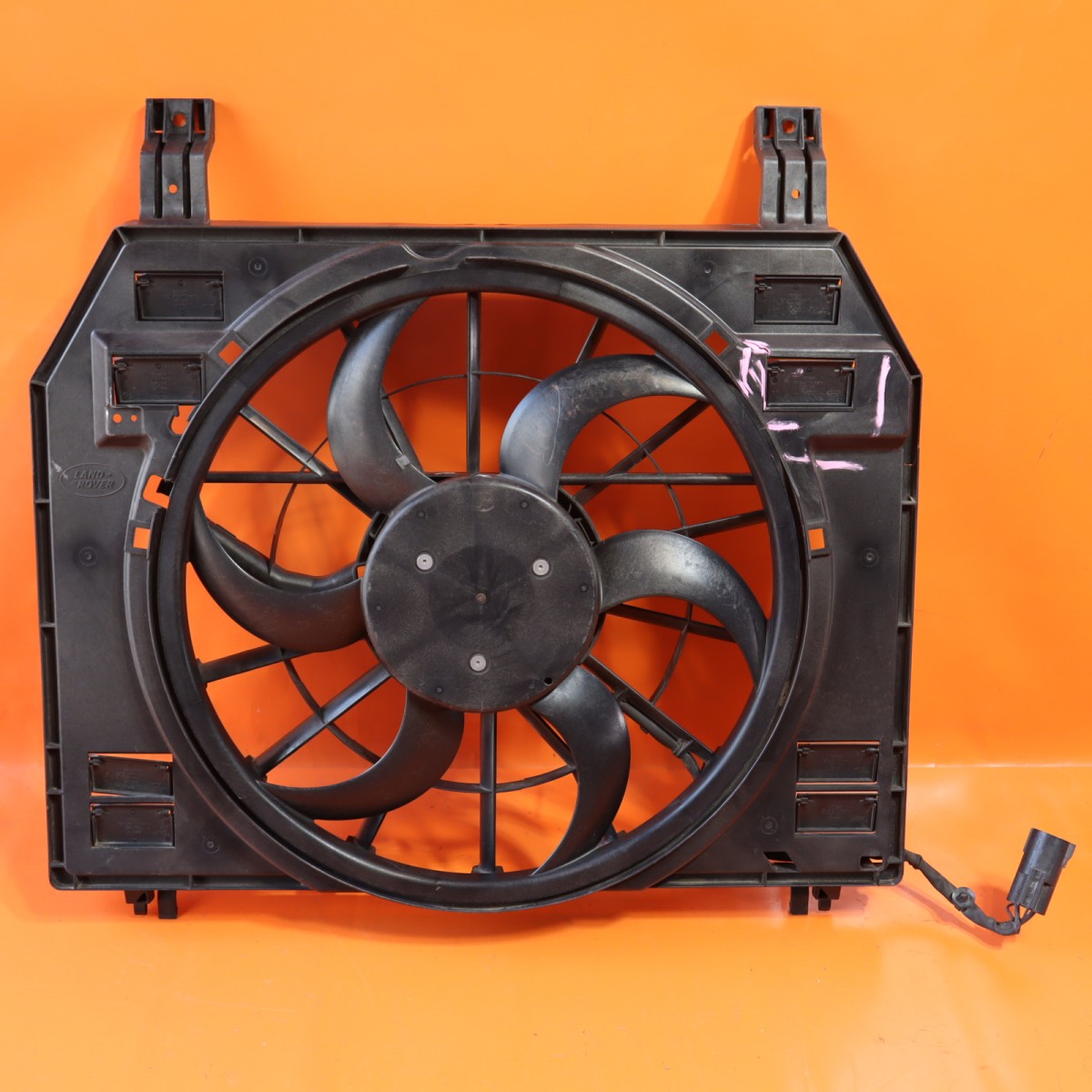 RANGE ROVER SPORT RADIATOR FAN 2014 2015 2016 2017 2018 L494 HPLA ...