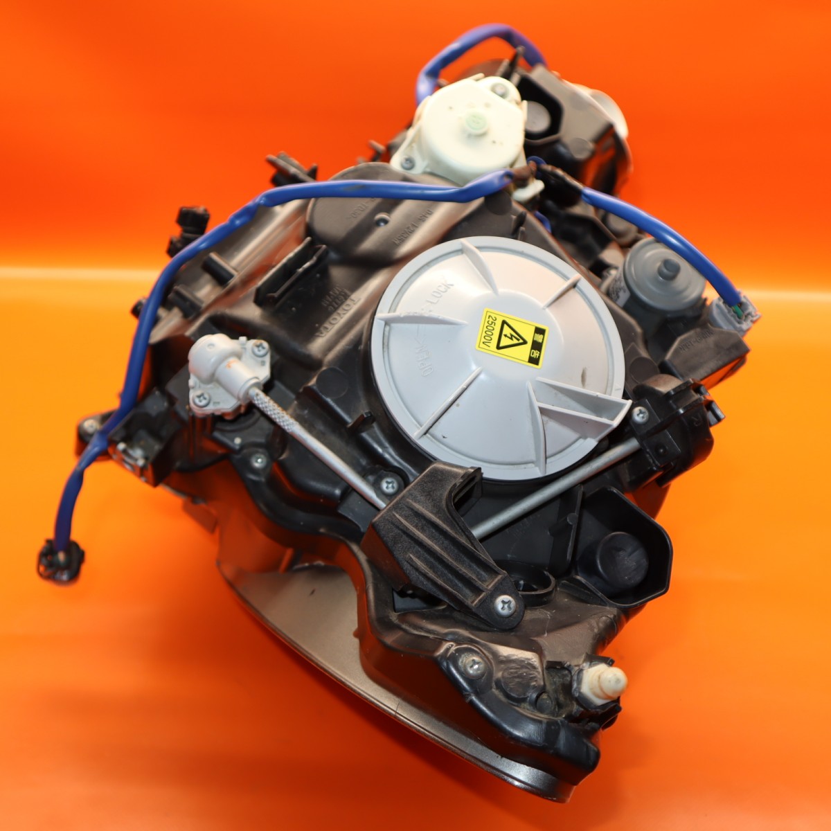 LEXUS LS460 HEADLIGHT RIGHT PASSENGER 2007 2008 2009 XENON AFS OEM