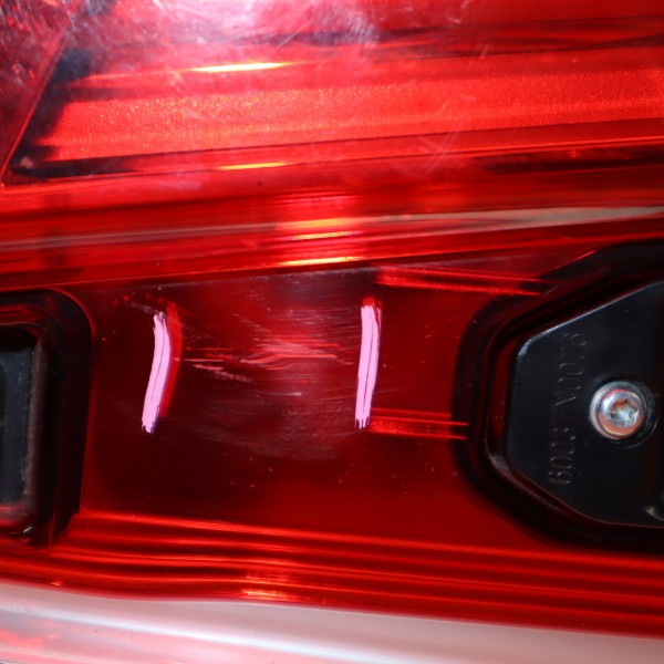 HONDA ACCORD TAIL LIGHT RIGHT PASSENGER 2018 2019 2020 2021 34150-TVA ...