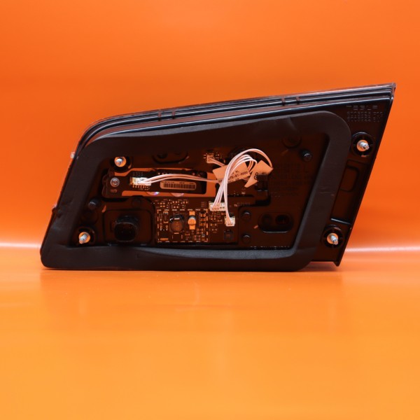 TESLA MODEL S TRUNK TAIL LIGHT LEFT 2016 2017 2018 2019 2020 2021 ...