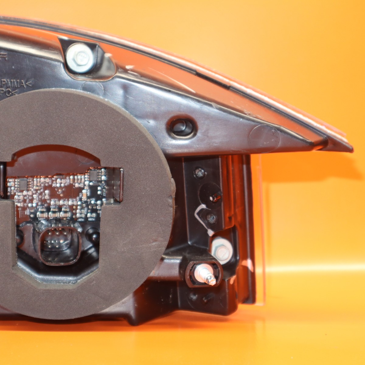 TESLA MODEL S TAIL LIGHT LEFT 2016 2017 2018 2019 2020 2021 6005918-00 ...