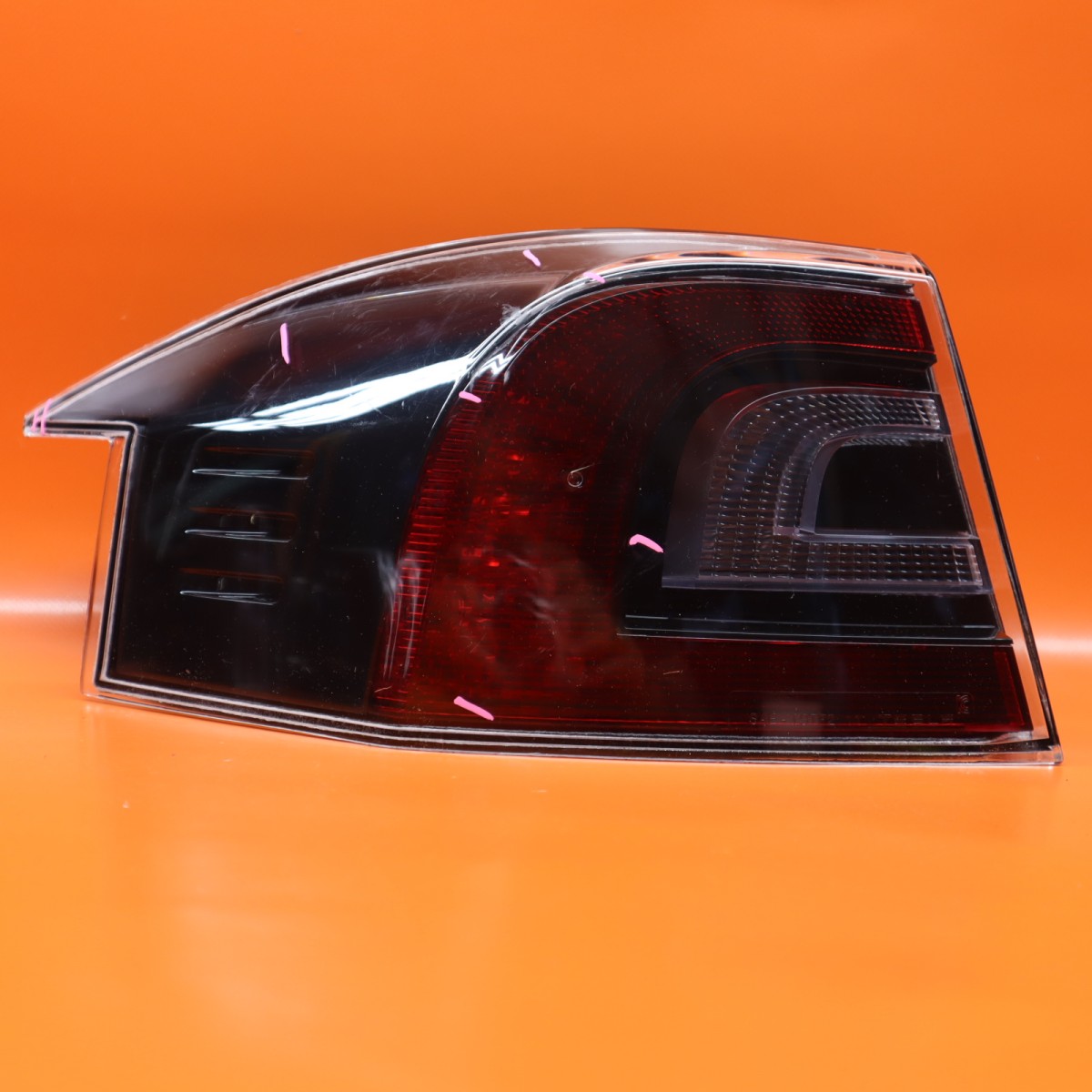TESLA MODEL S TAIL LIGHT LEFT 2016 2017 2018 2019 2020 2021 6005918-00 ...