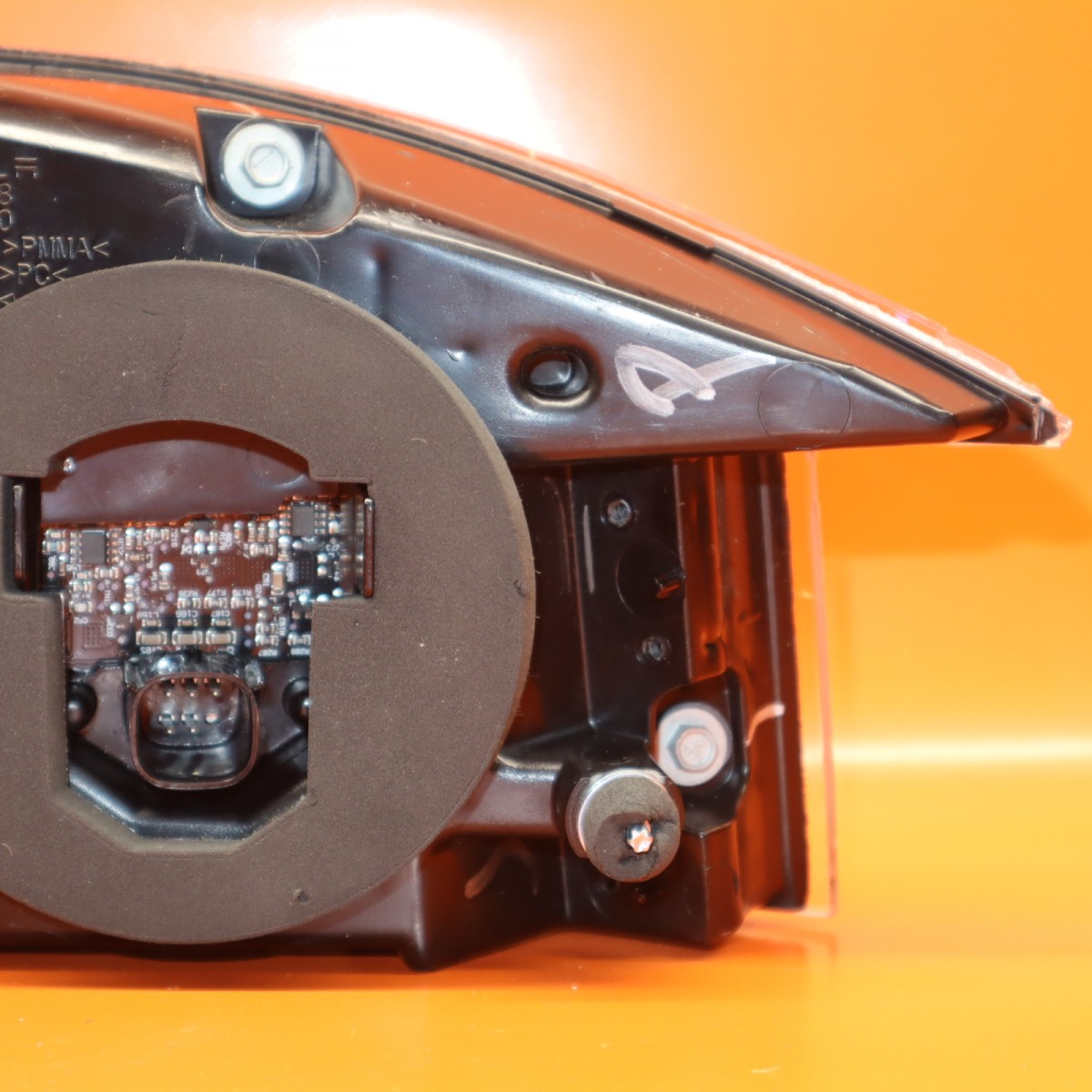 TESLA MODEL S TAIL LIGHT LEFT 2016 2017 2018 2019 2020 2021 6005918-00 ...