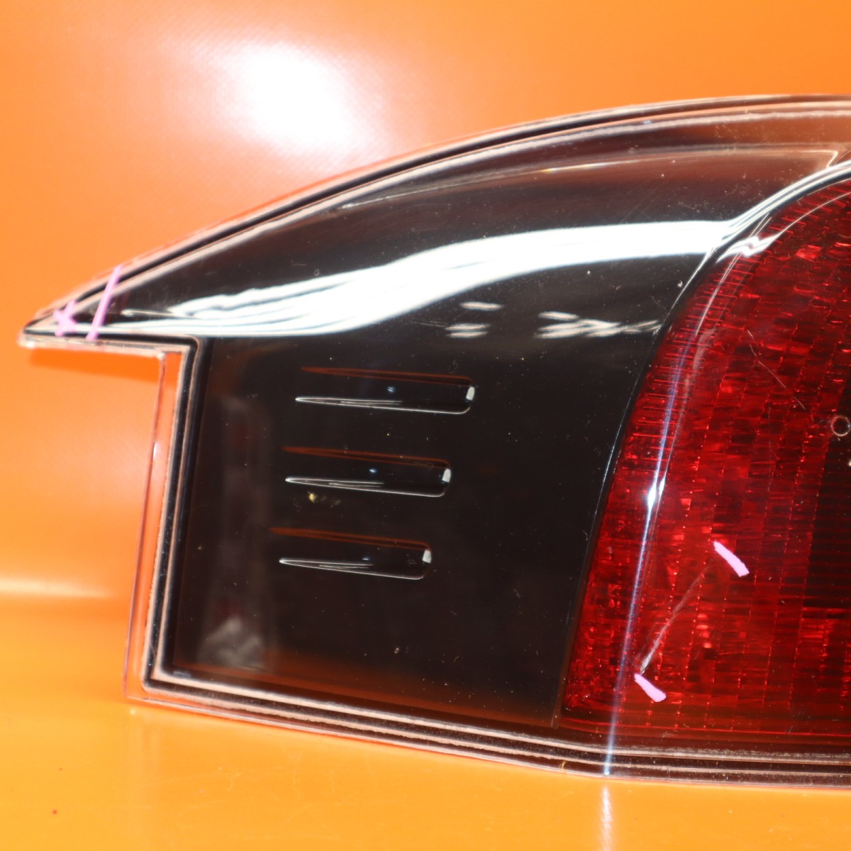 TESLA MODEL S TAIL LIGHT LEFT 2016 2017 2018 2019 2020 2021 6005918-00 ...