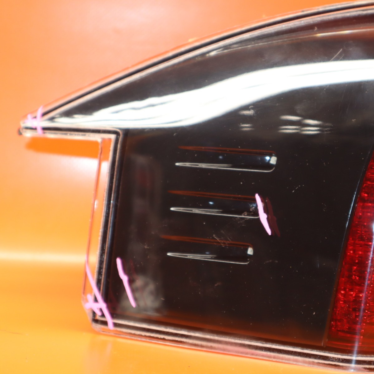 TESLA MODEL S TAIL LIGHT LEFT 2016 2017 2018 2019 2020 2021 6005918-00 ...