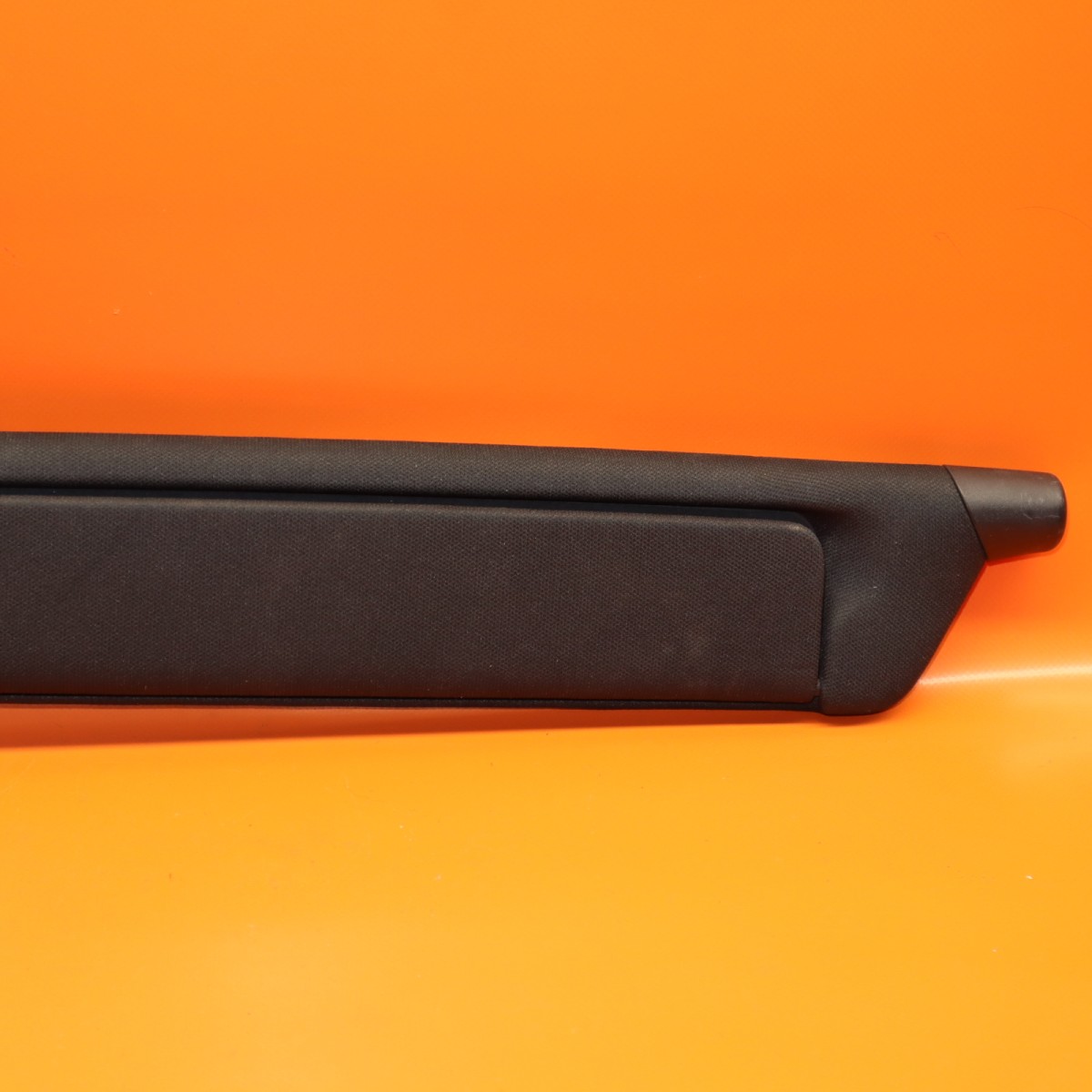 TESLA MODEL X SUN VISOR LEFT DRIVER 2016 2017 2018 2019 2020 1048600-52 ...