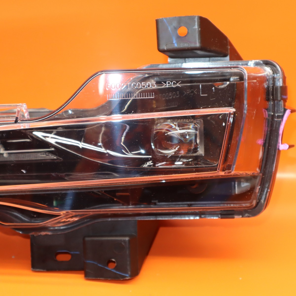 TESLA MODEL 3 FOG LIGHT LEFT 2017 2018 2019 2020 2021 2022 3 PIN ...