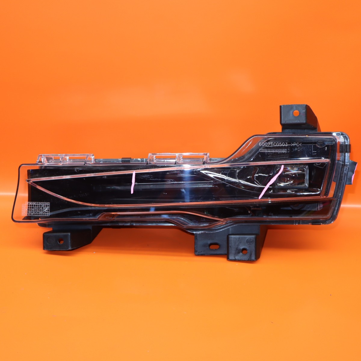 TESLA MODEL 3 FOG LIGHT LEFT 2017 2018 2019 2020 2021 2022 3 PIN ...