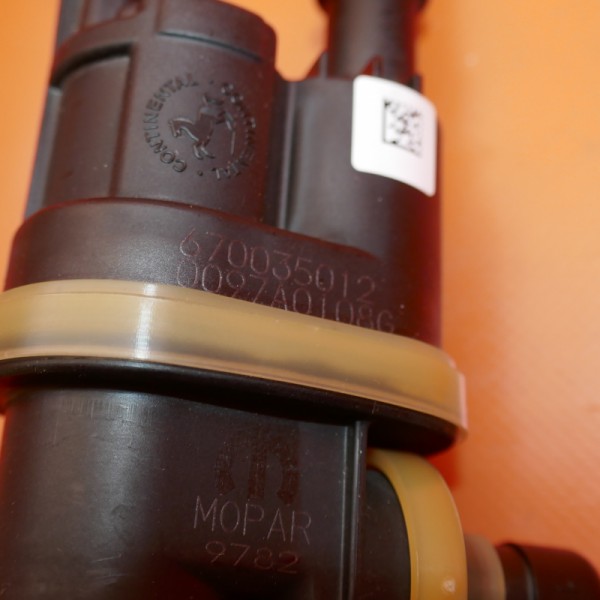 MASERATI LEVANT SOLENOID VALVE 2017 2018 2019 2020 2021 670106836 OEM