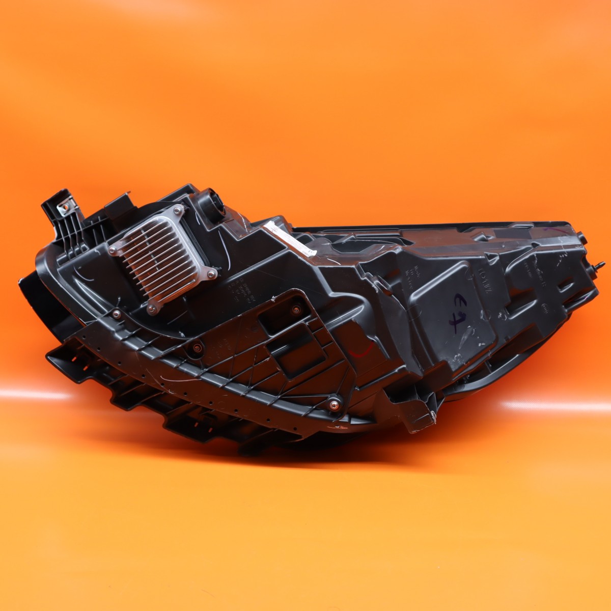 TESLA MODEL 3 HEADLIGHT RIGHT PASSENGER 2021 2022 2023 LED 1514953-00-C OEM